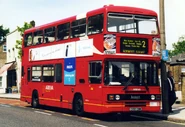 London Buses route 2 (1993-present) | Bus Routes in London Wiki | Fandom