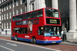 Plaxton President | Bus Routes in London Wiki | Fandom