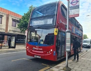 London Buses route B14 | Bus Routes in London Wiki | Fandom