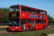 London Buses route 472 (1999-2026) | Bus Routes in London Wiki | Fandom