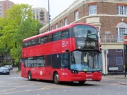 London Buses route 196 | Bus Routes in London Wiki | Fandom