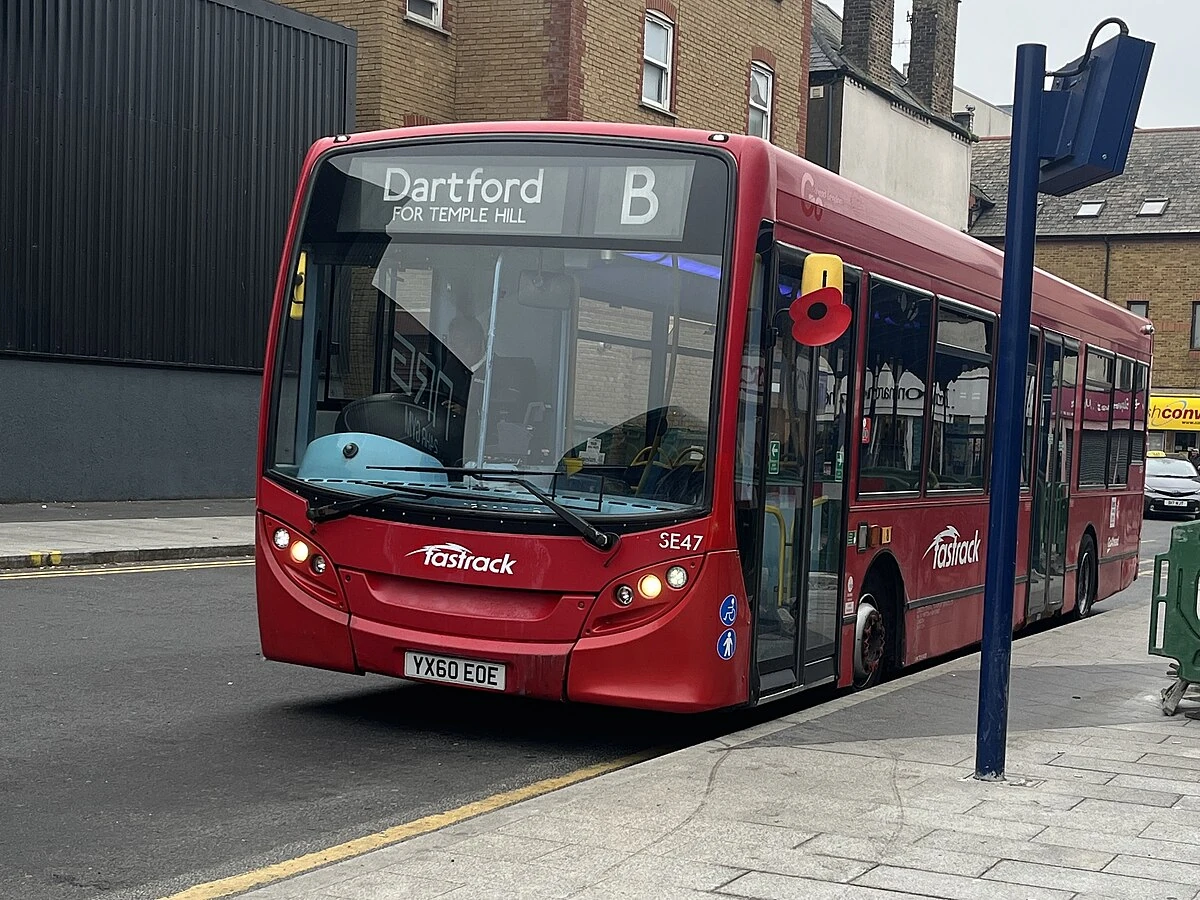 Fastrack | Bus Routes in London Wiki | Fandom