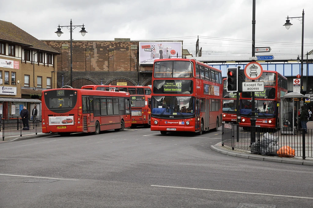 Romford | Bus Routes in London Wiki | Fandom