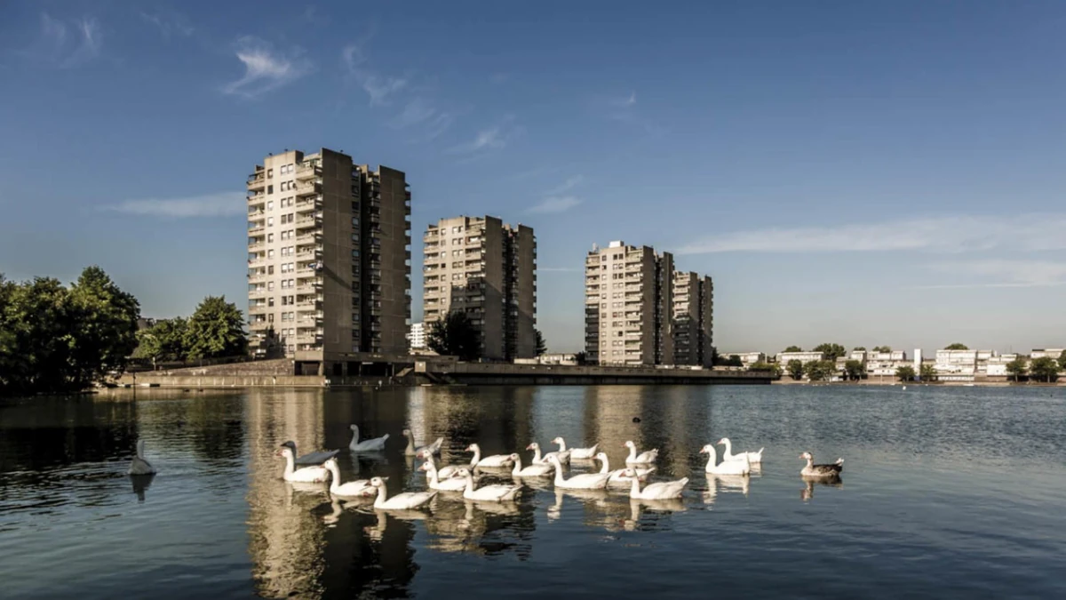 Thamesmead | Bus Routes in London Wiki | Fandom