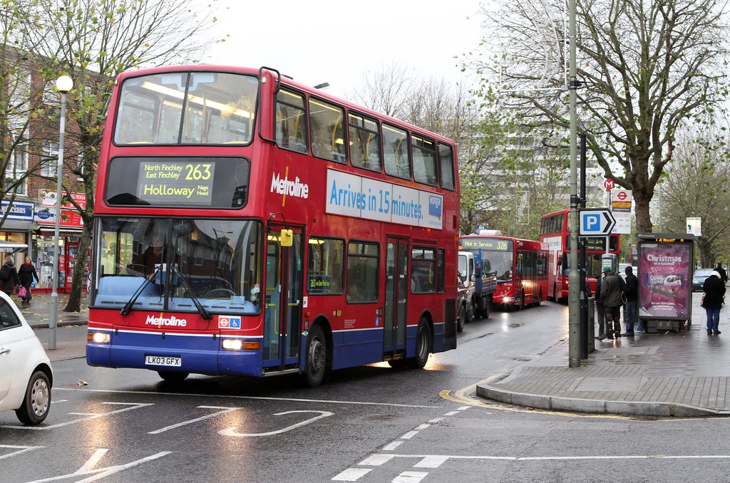 Whetstone | Bus Routes in London Wiki | Fandom