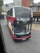 London Buses route 145 | Bus Routes in London Wiki | Fandom