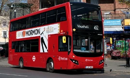 London Buses route 452 (2006-present) | Bus Routes in London Wiki | Fandom