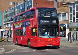 London Buses route 403 | Bus Routes in London Wiki | Fandom