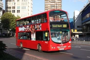 London Buses route 188 | Bus Routes in London Wiki | Fandom