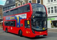 London Buses route 126 | Bus Routes in London Wiki | Fandom