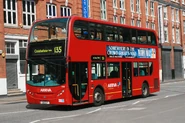 London Buses route 135 (2008-present) | Bus Routes in London Wiki | Fandom