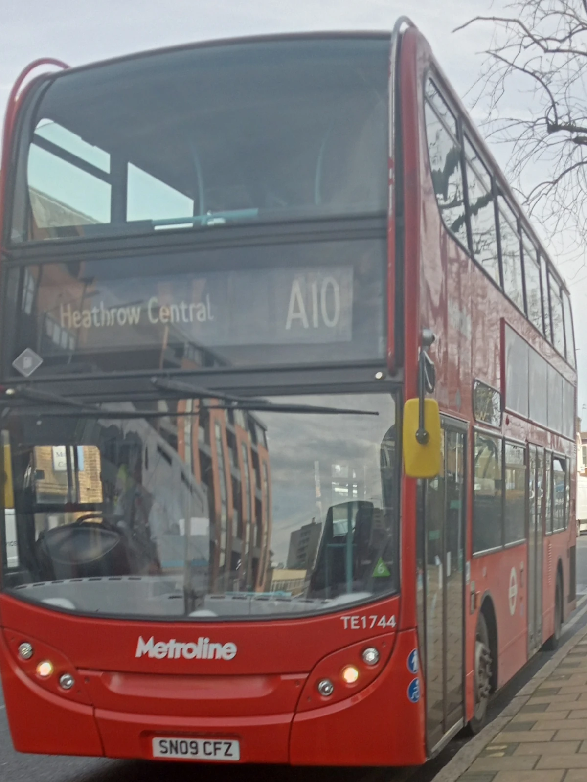 London Buses route A10 | Bus Routes in London Wiki | Fandom