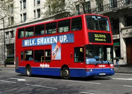 Plaxton President | Bus Routes in London Wiki | Fandom