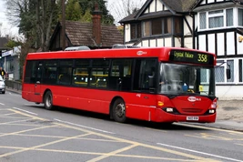 Scania OmniCity | Bus Routes in London Wiki | Fandom