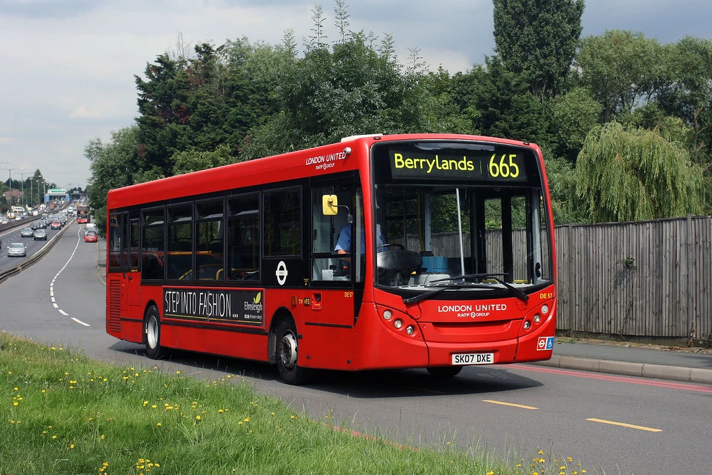 London Buses route 665 | Bus Routes in London Wiki | Fandom