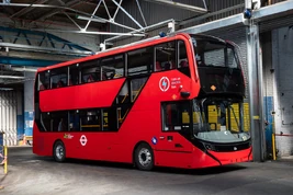Alexander Dennis Enviro400EV | Bus Routes in London Wiki | Fandom
