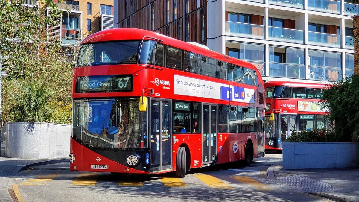 London Buses route 67 | Bus Routes in London Wiki | Fandom