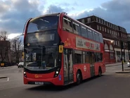 London Buses route 1 | Bus Routes in London Wiki | Fandom