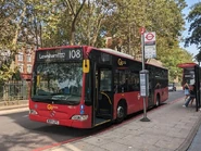 London Buses route 108 | Bus Routes in London Wiki | Fandom