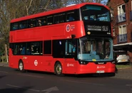 London Buses route SL6 | Bus Routes in London Wiki | Fandom