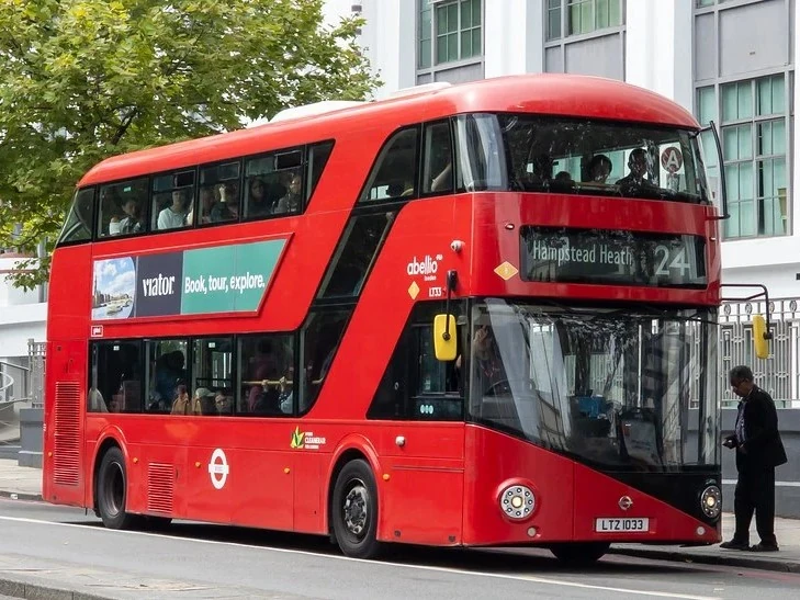 London Buses route 24 | Bus Routes in London Wiki | Fandom