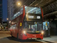 London Buses route 109 | Bus Routes in London Wiki | Fandom