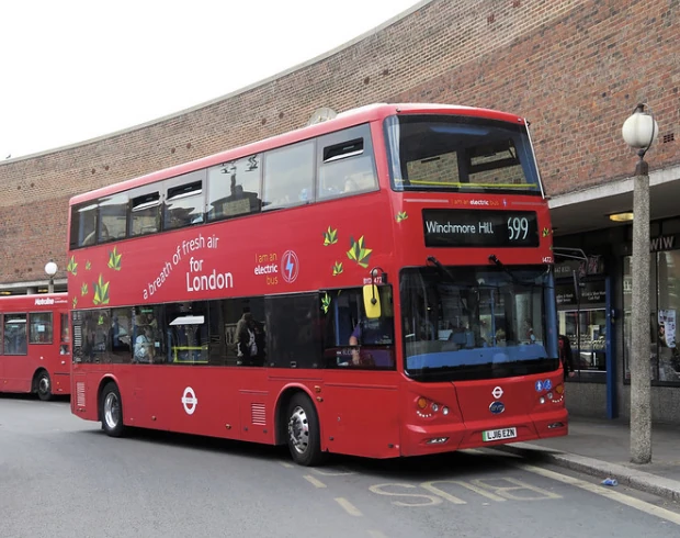 London Buses route 699 | Bus Routes in London Wiki | Fandom