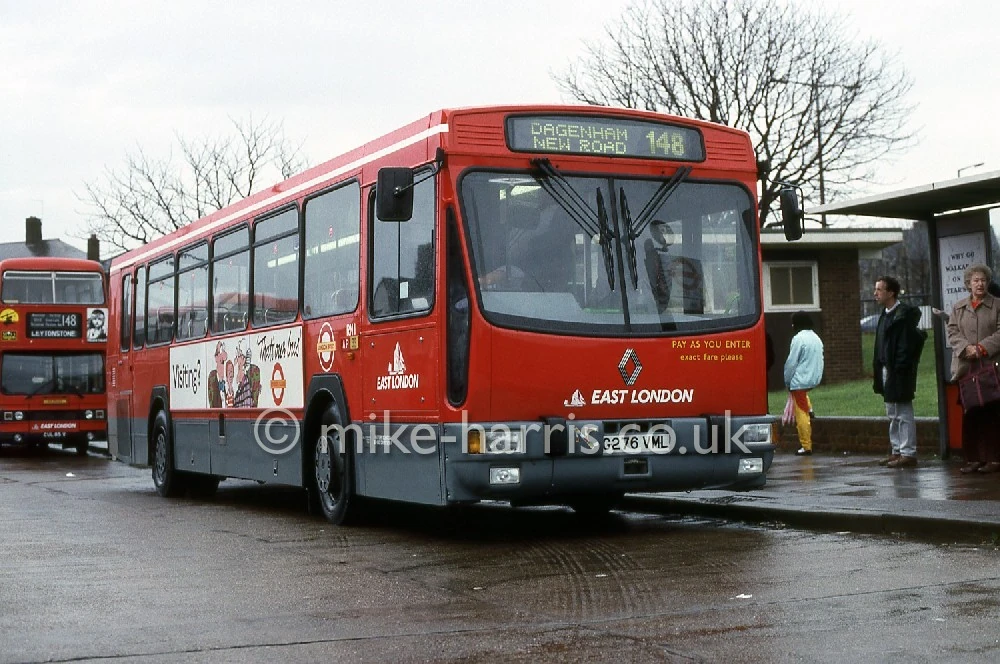 London Buses route 148 (1934-1993) | Bus Routes in London Wiki | Fandom