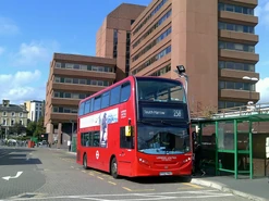 London Buses Route 258 | Bus Routes in London Wiki | Fandom