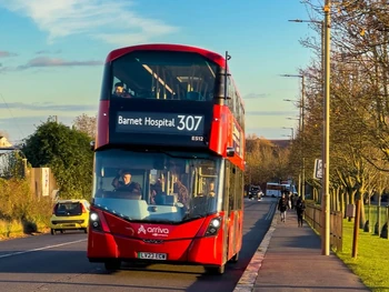 London Buses route 307 | Bus Routes in London Wiki | Fandom