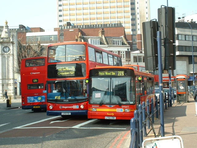 London Borough of Lewisham | Bus Routes in London Wiki | Fandom
