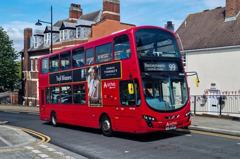 London Buses route 99 | Bus Routes in London Wiki | Fandom
