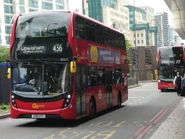 London Buses route 436 | Bus Routes in London Wiki | Fandom