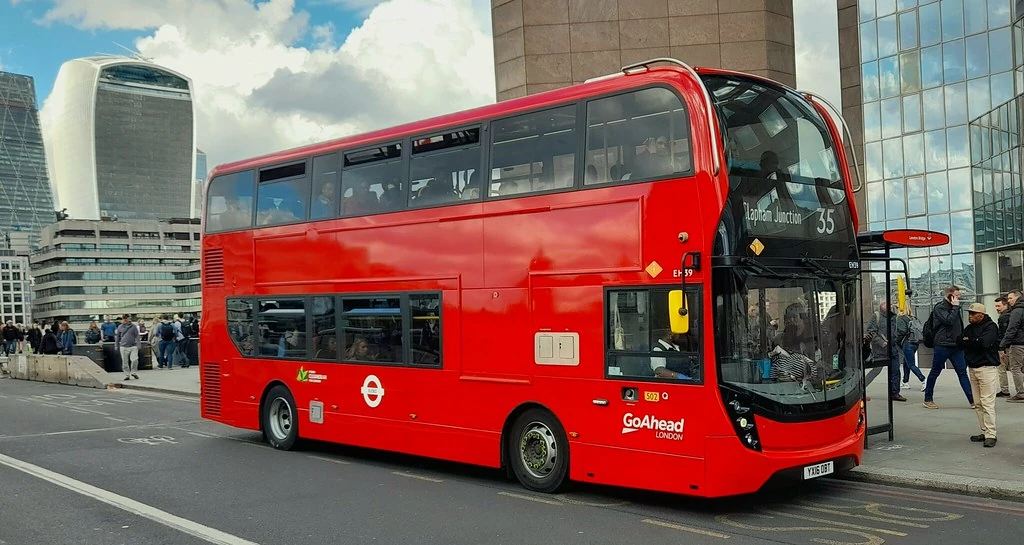 London Buses route 35 | Bus Routes in London Wiki | Fandom