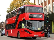 London Buses route 132 | Bus Routes in London Wiki | Fandom