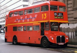 AEC Routemaster | Bus Routes in London Wiki | Fandom