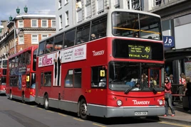 Alexander ALX400 | Bus Routes in London Wiki | Fandom