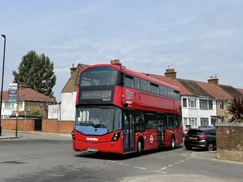 Metroline | Bus Routes in London Wiki | Fandom