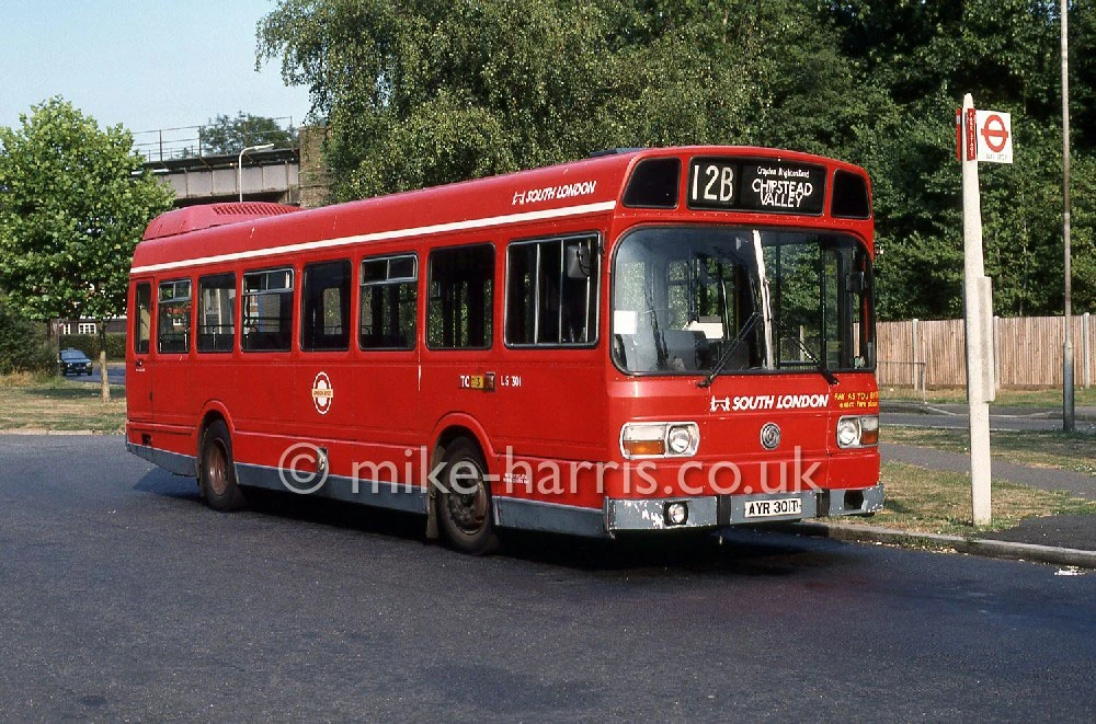 London Buses route 12B | Bus Routes in London Wiki | Fandom