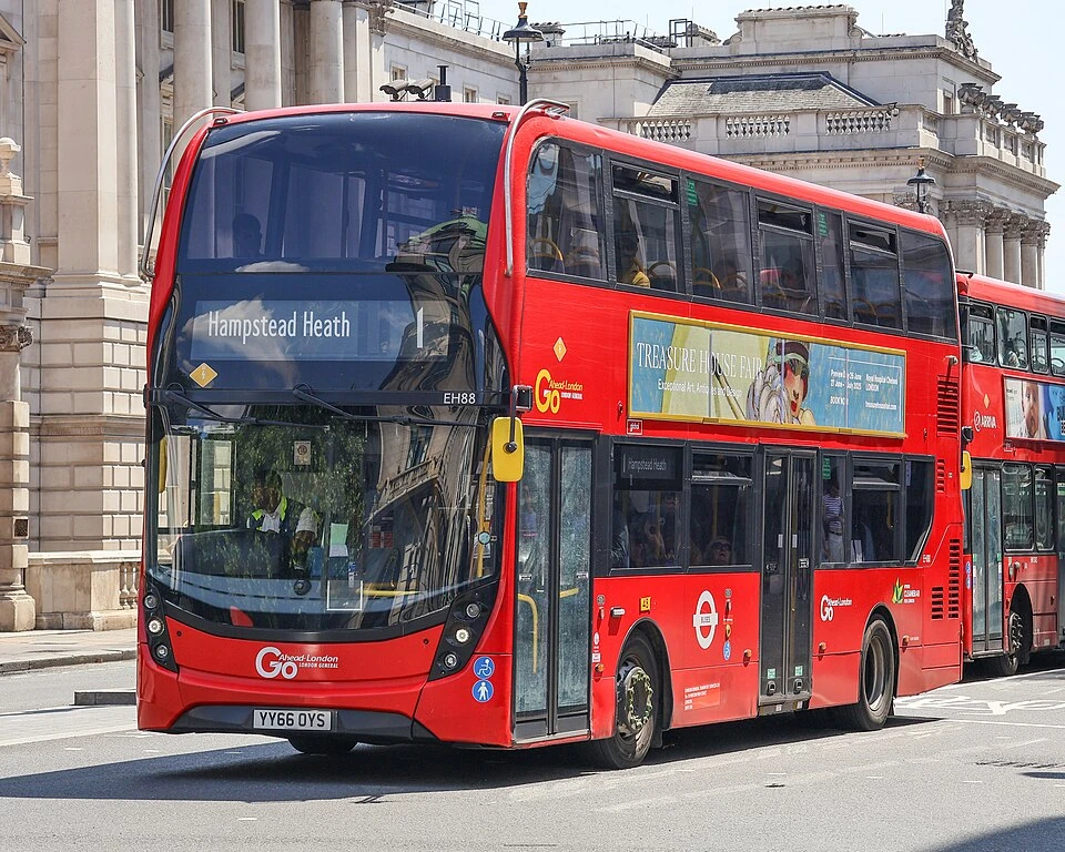 London Buses route 1 | Bus Routes in London Wiki | Fandom