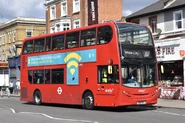 London Buses route 207 | Bus Routes in London Wiki | Fandom
