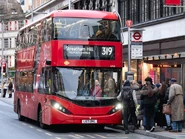 London Buses route 319 | Bus Routes in London Wiki | Fandom