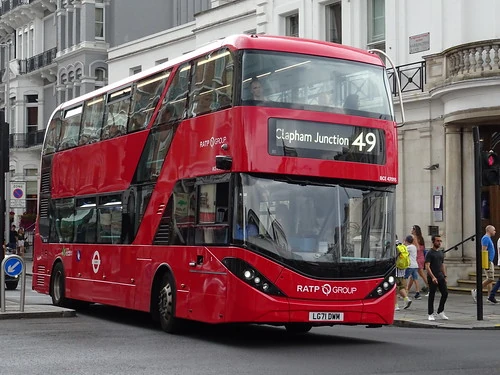 London Buses route 49 | Bus Routes in London Wiki | Fandom