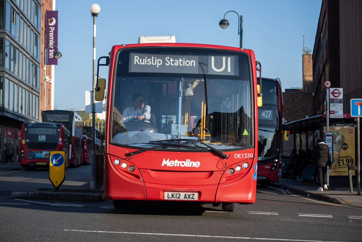 London Buses route U1 | Bus Routes in London Wiki | Fandom