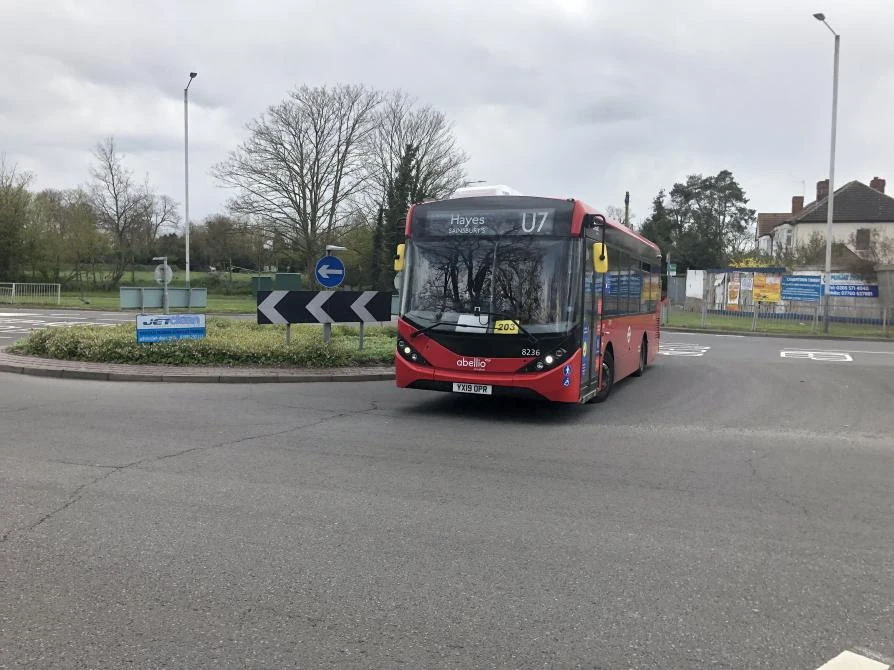 London Buses route U7 | Bus Routes in London Wiki | Fandom