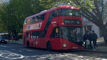London Buses Route 16 | Bus Routes in London Wiki | Fandom