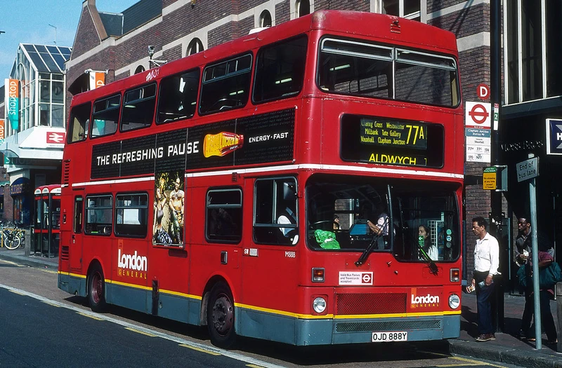 London Buses route 77A | Bus Routes in London Wiki | Fandom