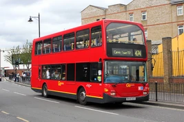 Scania OmniDekka | Bus Routes in London Wiki | Fandom