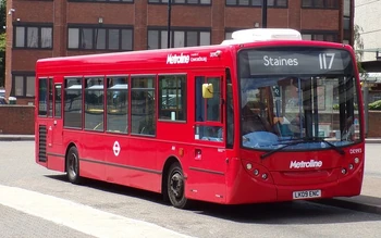 London Buses Route 117 | Bus Routes in London Wiki | Fandom