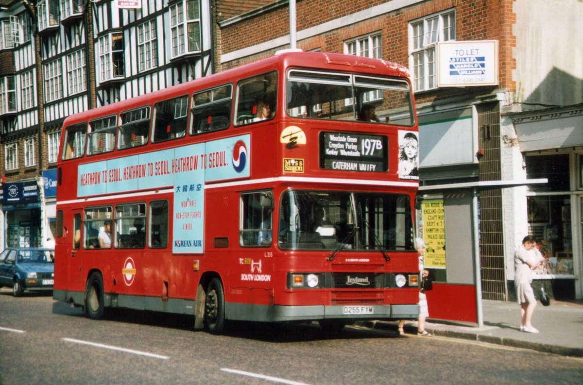 London Buses route 197B | Bus Routes in London Wiki | Fandom